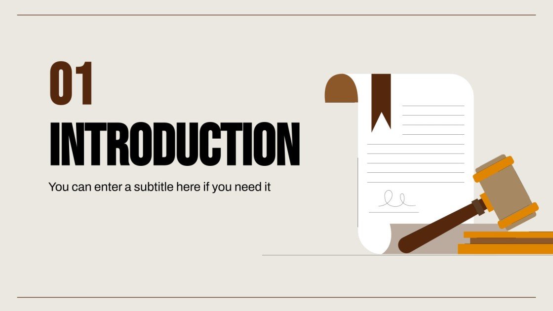 Case Law | Google Slides & PowerPoint