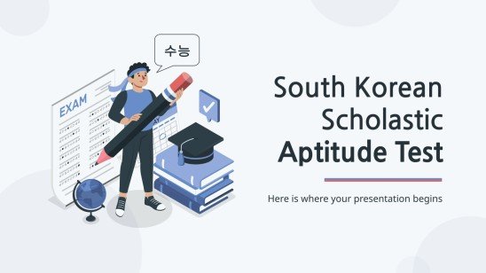 Plantillas gratis de Google Slides y PowerPoint para exámenes