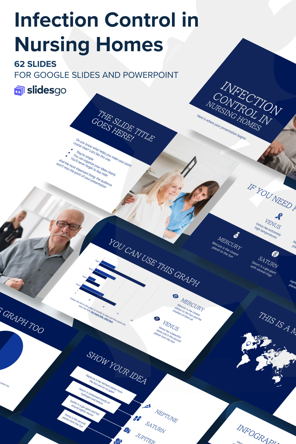 Infection Control in Nursing Homes | Google Slides & PPT