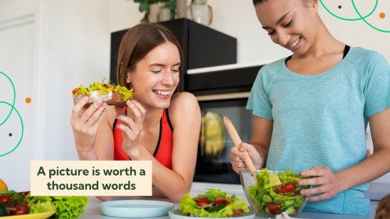 Nutrition and Healthy Eating Habits - Health - 12th Grade