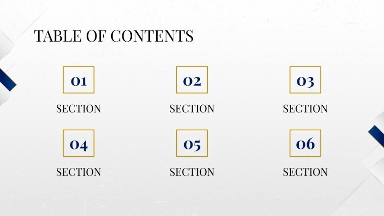 Formal Meeting | Google Slides & PowerPoint template