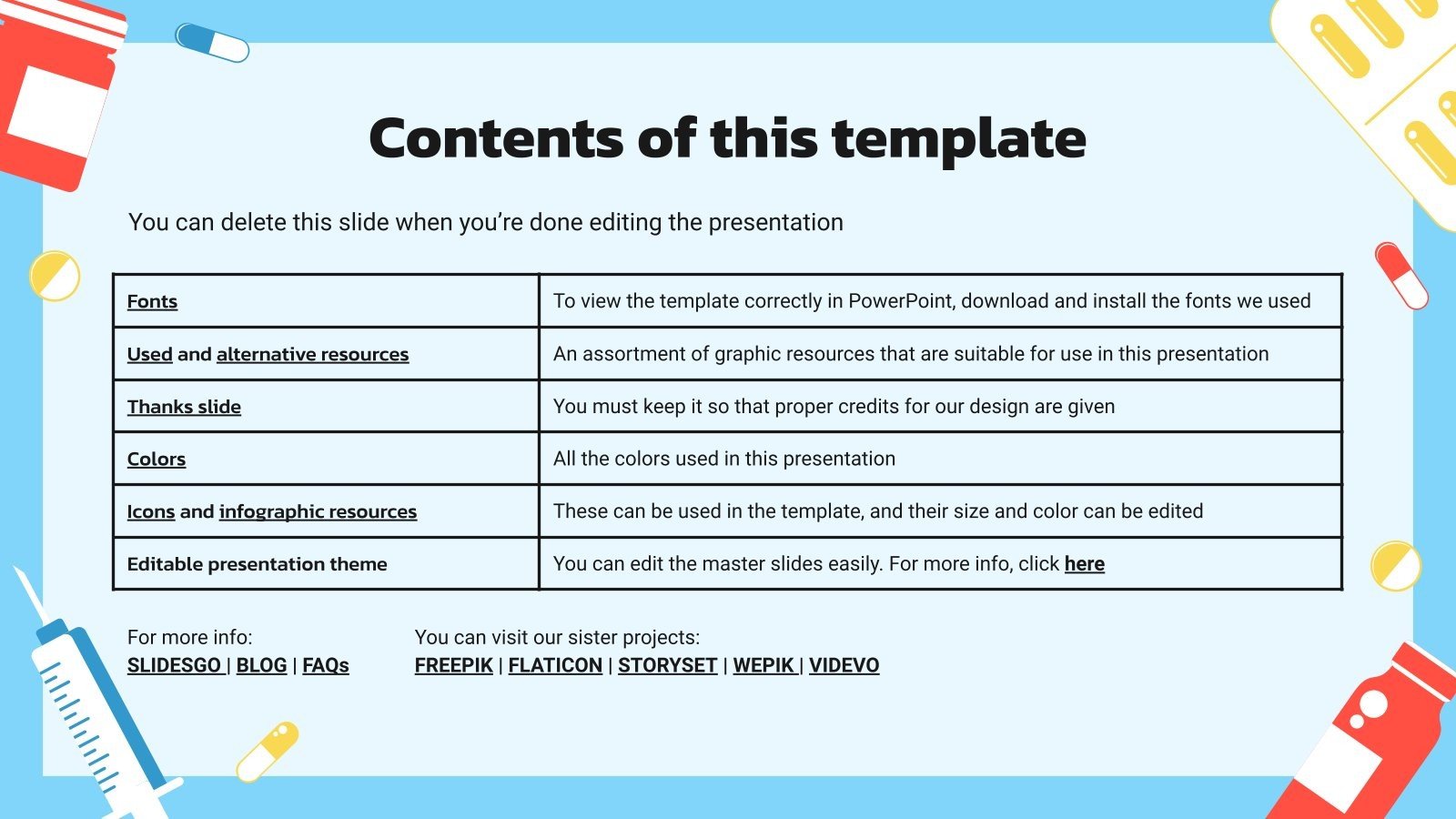 Drug Awareness Campaign | Google Slides & PowerPoint