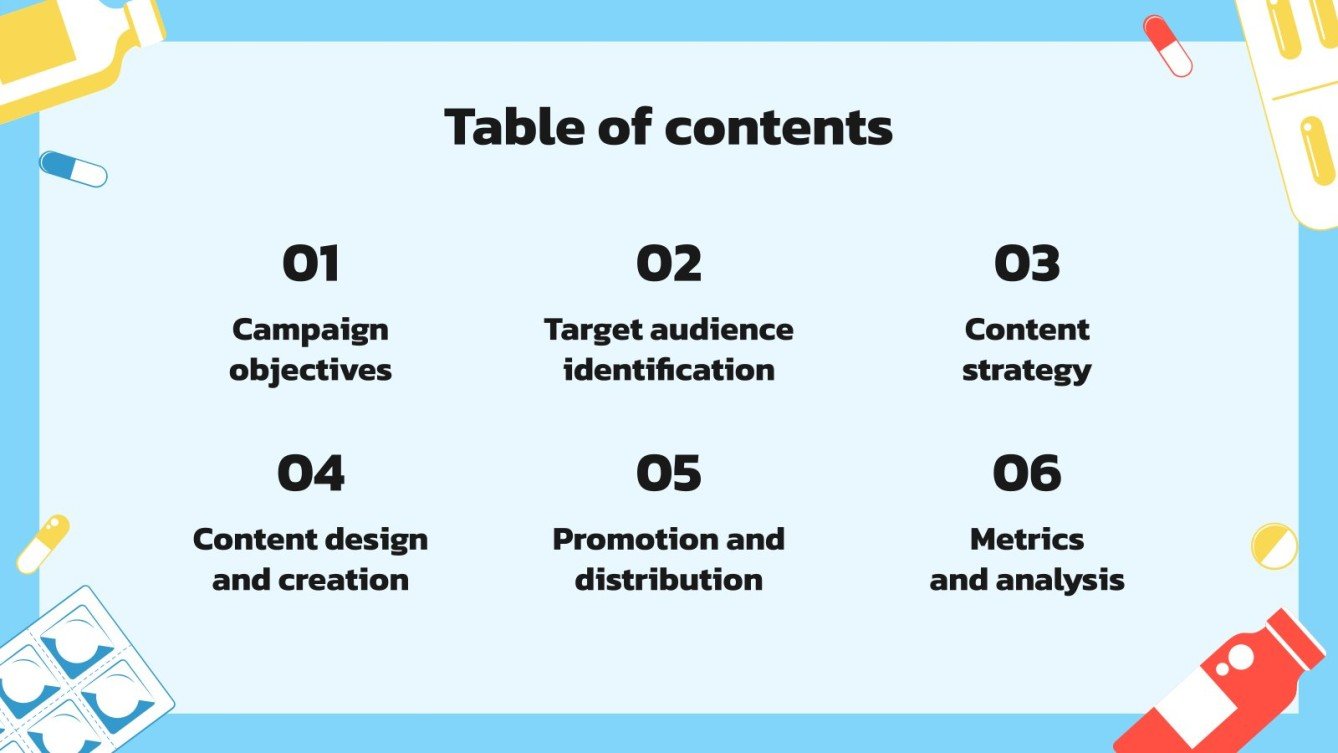 Drug Awareness Campaign | Google Slides & PowerPoint