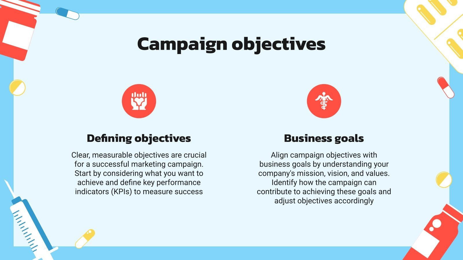 Drug Awareness Campaign | Google Slides & PowerPoint