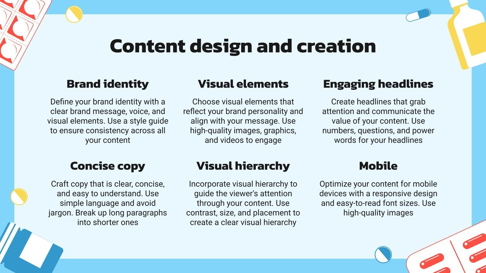 Drug Awareness Campaign | Google Slides & PowerPoint
