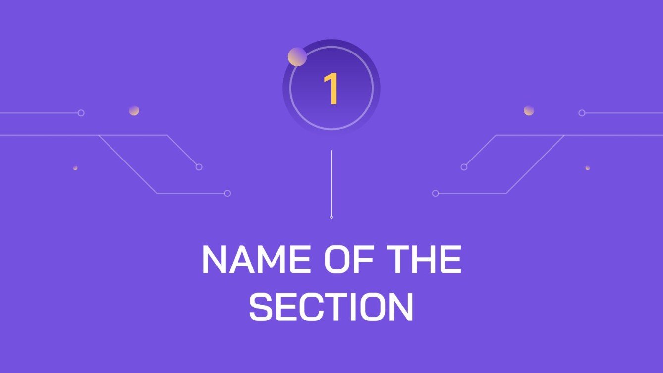 Cyber Security Roadmap | Google Slides & PPT