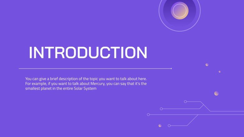 Cyber Security Roadmap | Google Slides & PPT