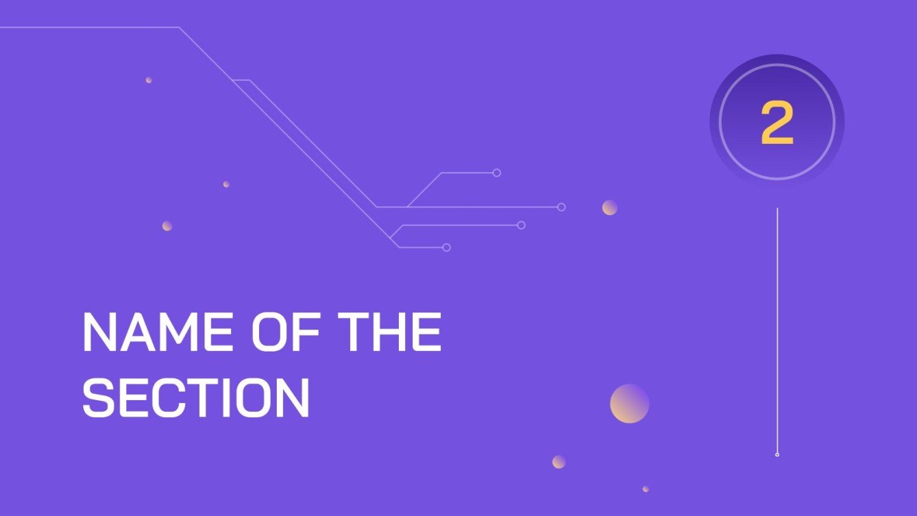 Cyber Security Roadmap | Google Slides & PPT