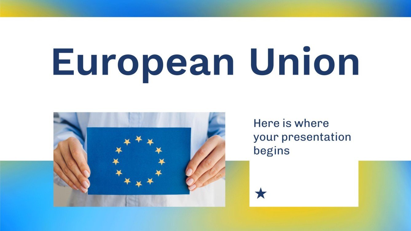 European Union | Google Slides & PowerPoint