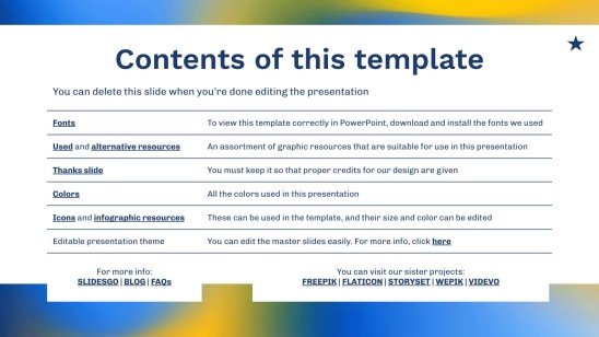 European Union | Google Slides & PowerPoint