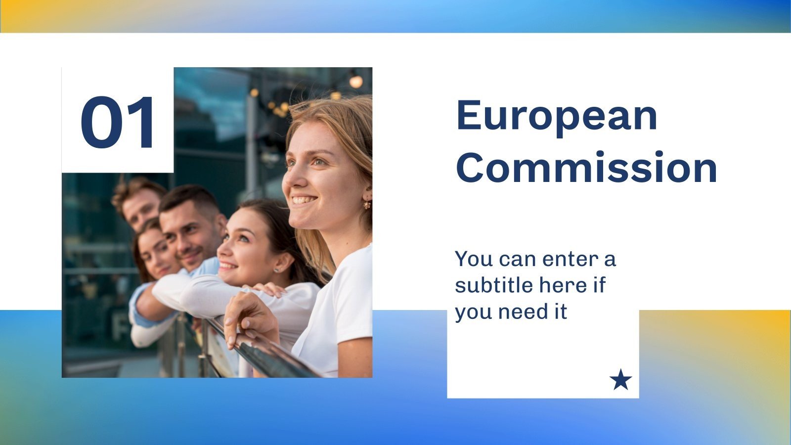 European Union | Google Slides & PowerPoint