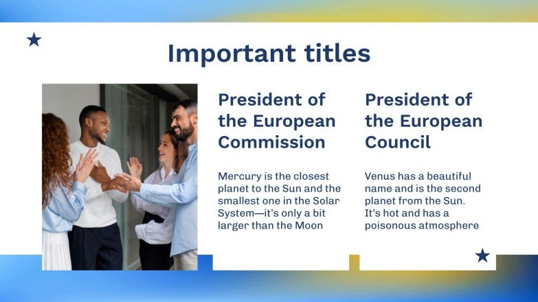 European Union | Google Slides & PowerPoint