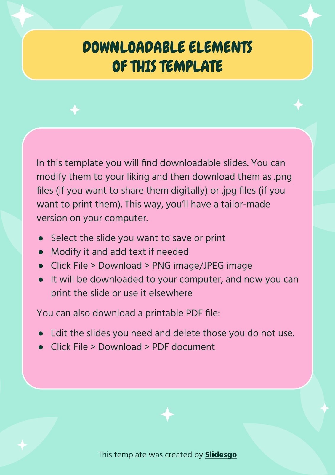 Printable Problem Solving Visual Support Worksheets for Pre-K