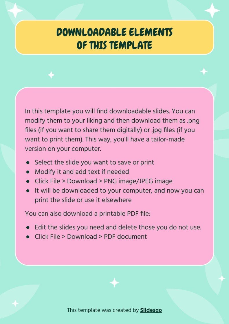 Printable Problem Solving Visual Support Worksheets for Pre-K