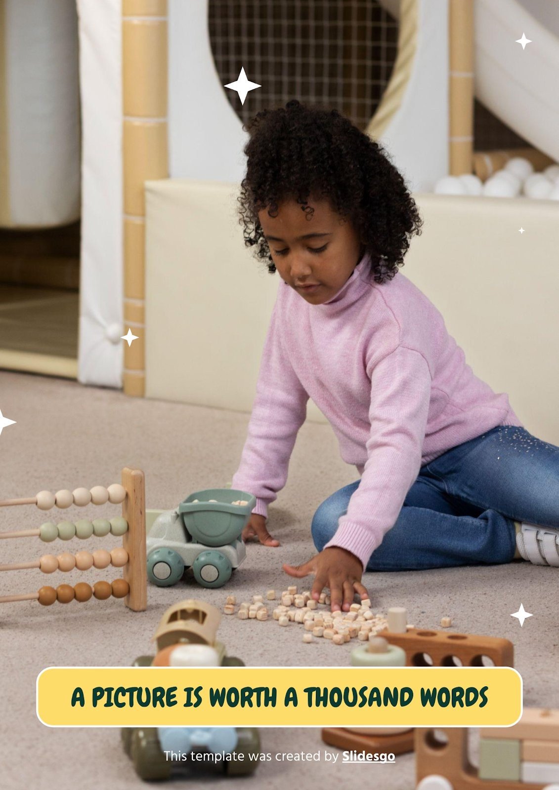 Printable Problem Solving Visual Support Worksheets for Pre-K