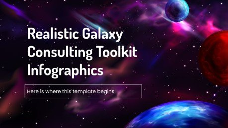 Free Galaxy Google Slides themes and PowerPoint templates