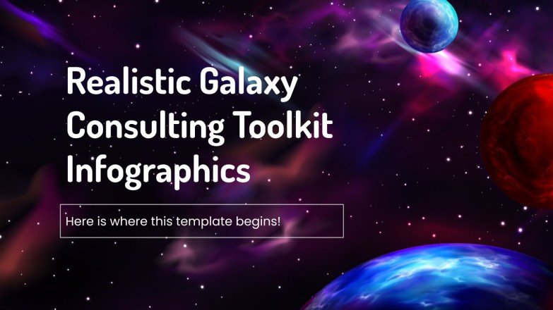 Free Galaxy Google Slides themes and PowerPoint templates