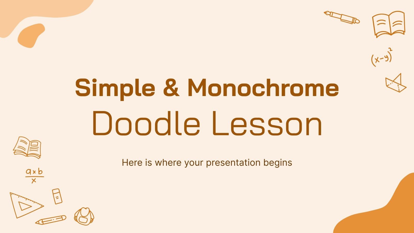 Page 13 | Free Simple Google Slide themes and PowerPoint templates