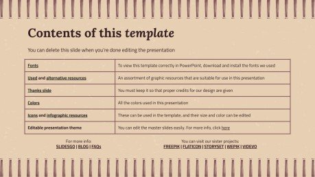 Roman Theater Theme | Google Slides & PPT