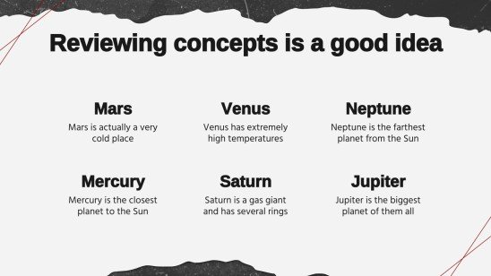 Murder and Mystery | Google Slides & PowerPoint template