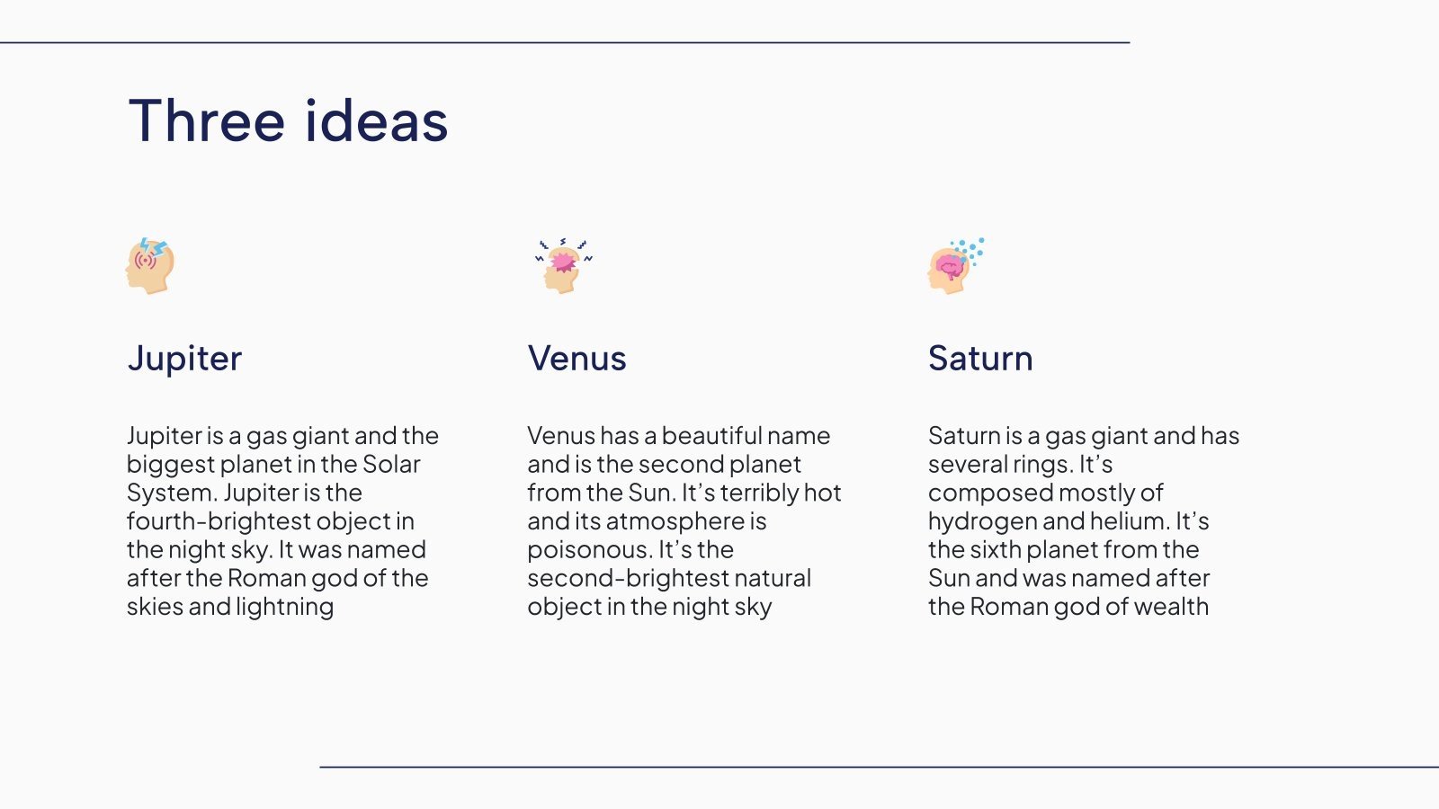 Encephalon Research Center | Google Slides & PowerPoint