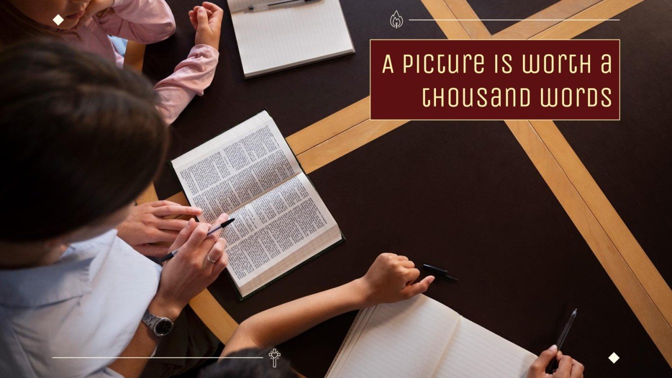 God in Christianity | Google Slides & PowerPoint