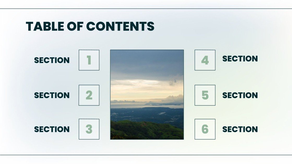 Air Quality Index Analysis (AQI) | Google Slides & PPT