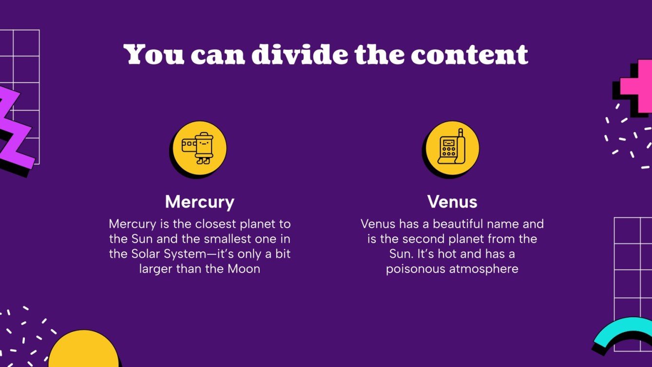 1990's Style | Google Slides & PowerPoint template