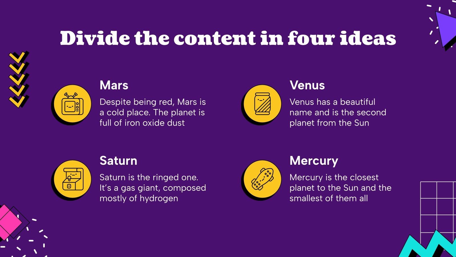 1990's Style | Google Slides & PowerPoint template