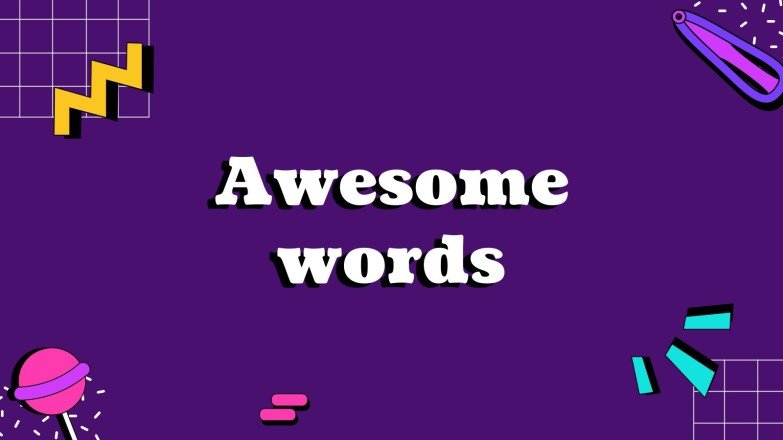 1990's Style | Google Slides & PowerPoint template