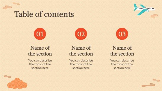 Minimalist Japanese Aesthetic | Google Slides & PowerPoint