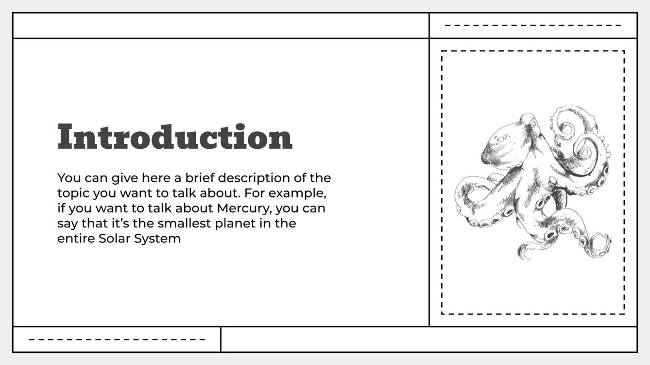 Marine Biology and Oceanography | Google Slides & PPT