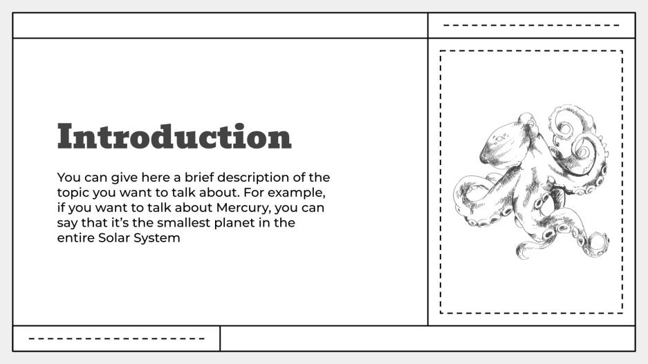 Marine Biology and Oceanography | Google Slides & PPT