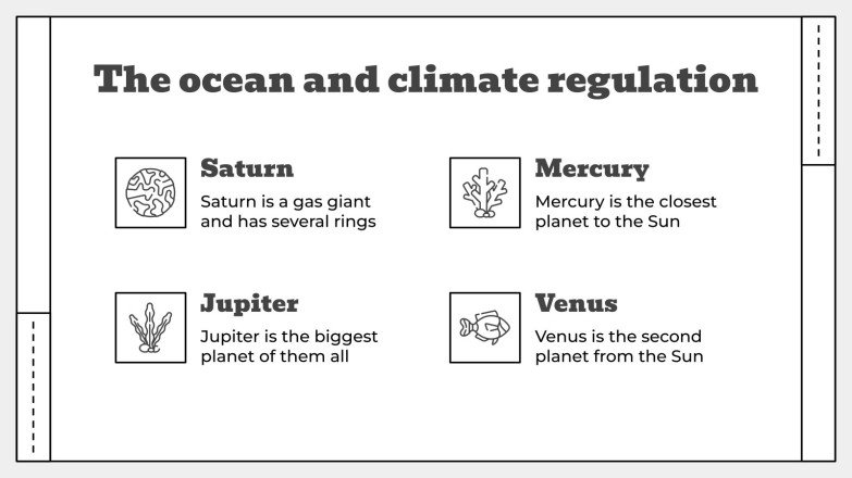 Marine Biology and Oceanography | Google Slides & PPT