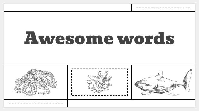 Marine Biology and Oceanography | Google Slides & PPT