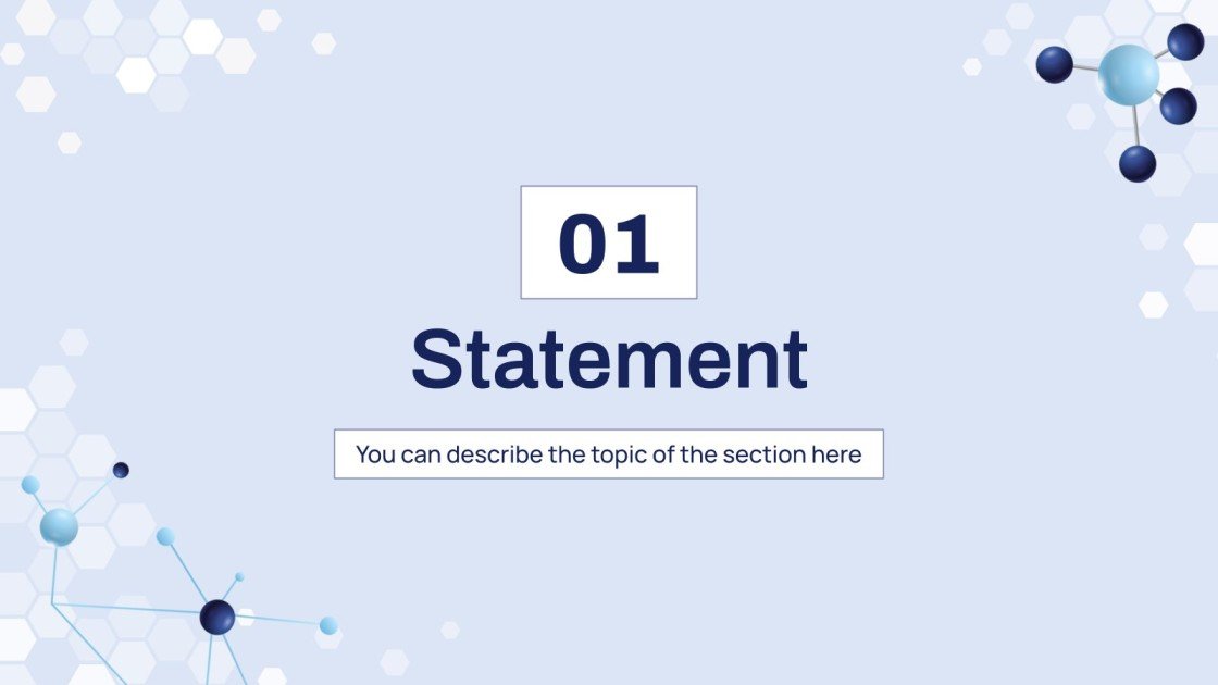 Scientific Research Thesis Defense | Google Slides & PPT
