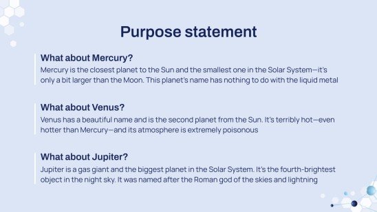 Scientific Research Thesis Defense | Google Slides & PPT