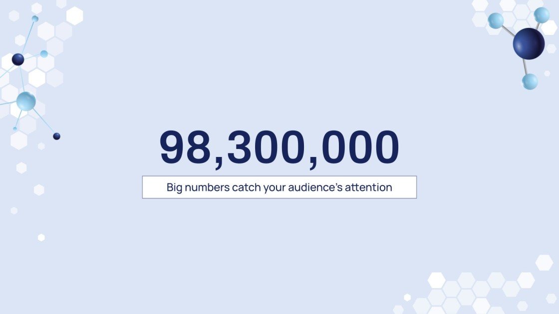 Scientific Research Thesis Defense | Google Slides & PPT