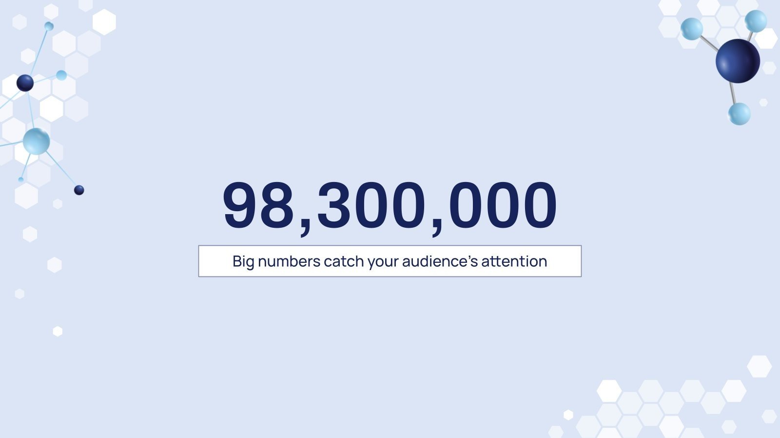 Scientific Research Thesis Defense | Google Slides & PPT