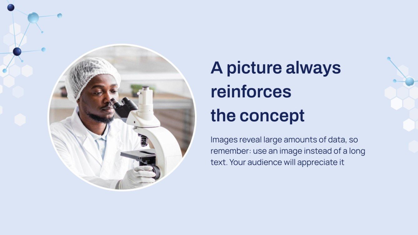 Scientific Research Thesis Defense | Google Slides & PPT