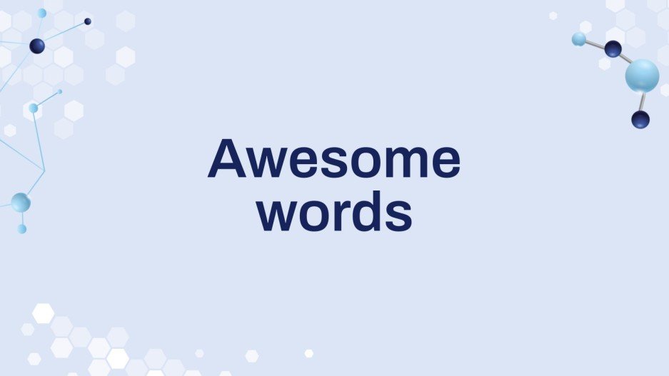 Scientific Research Thesis Defense | Google Slides & PPT
