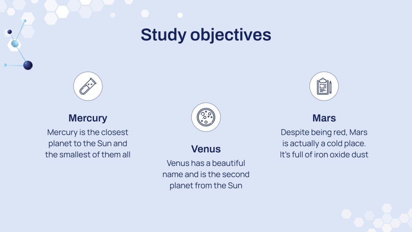 Scientific Research Thesis Defense | Google Slides & PPT