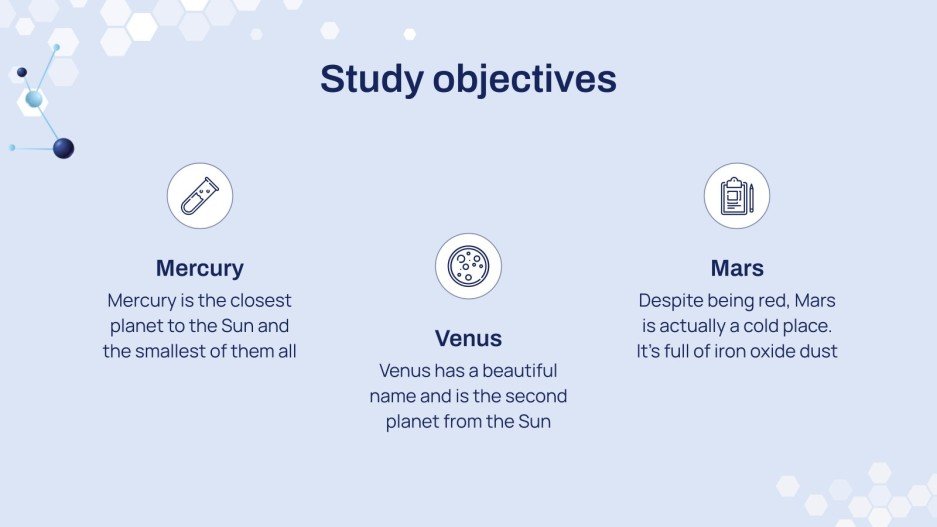 Scientific Research Thesis Defense | Google Slides & PPT