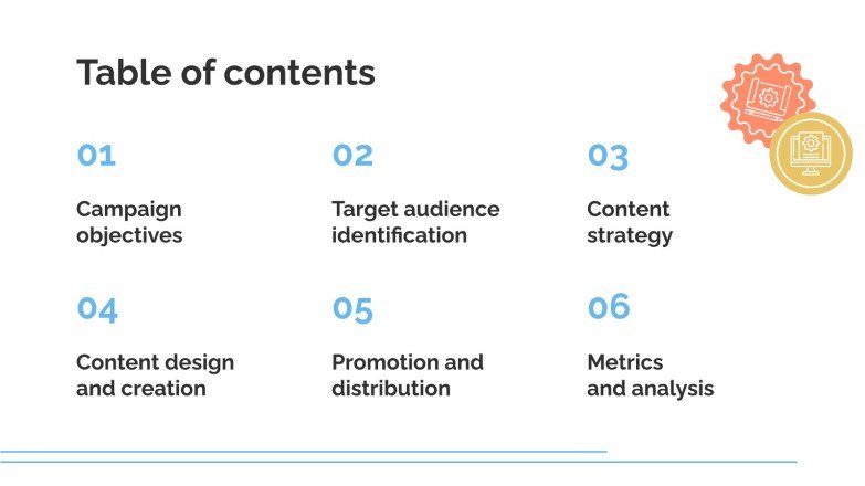 Good Manufacturing Practices Campaign | Google Slides