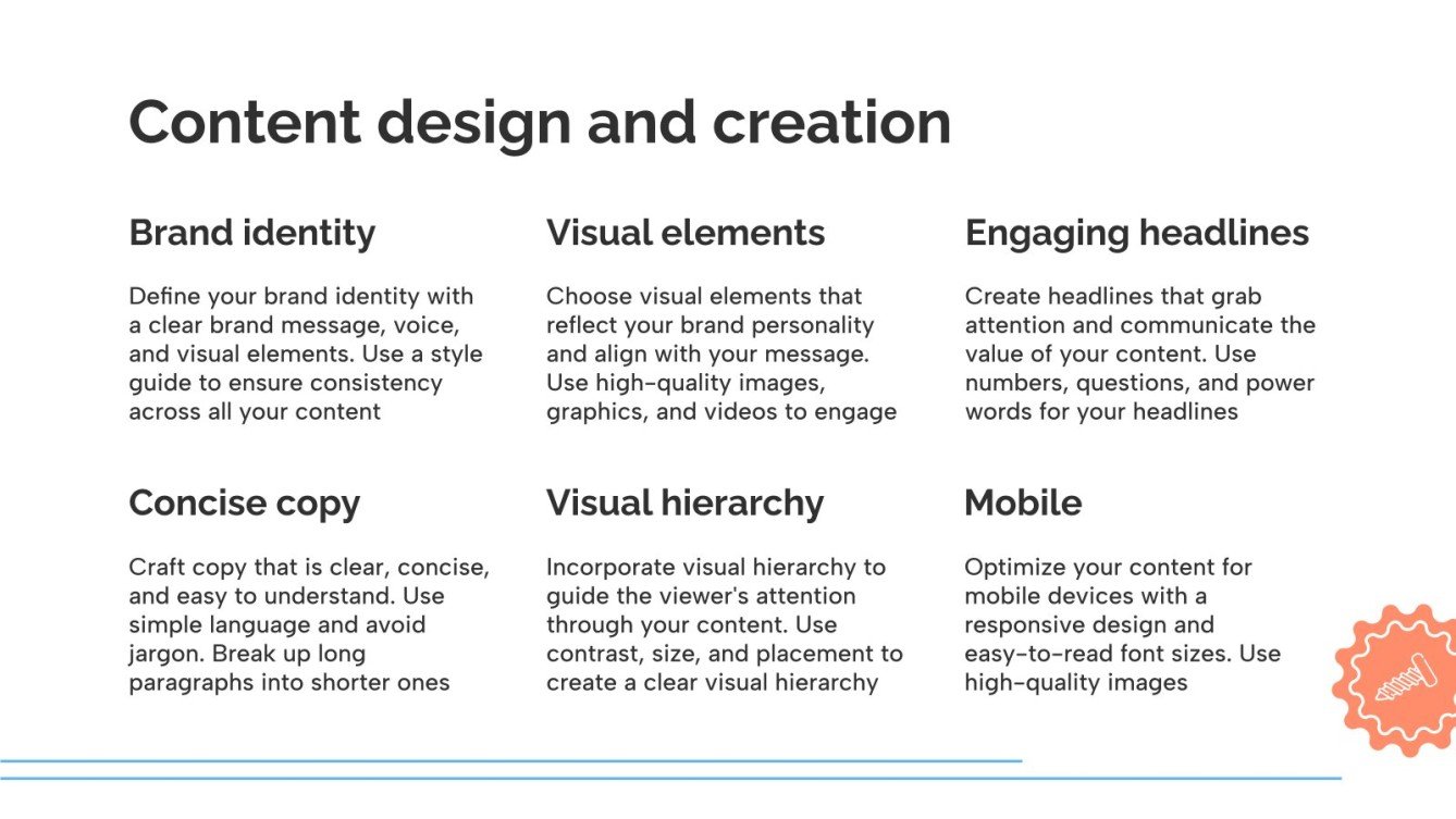 Good Manufacturing Practices Campaign | Google Slides