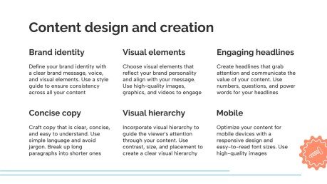 Good Manufacturing Practices Campaign | Google Slides