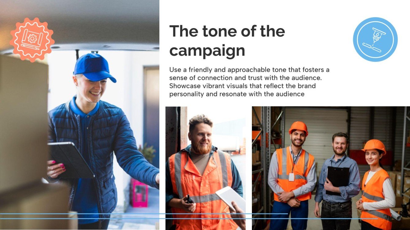 Good Manufacturing Practices Campaign | Google Slides