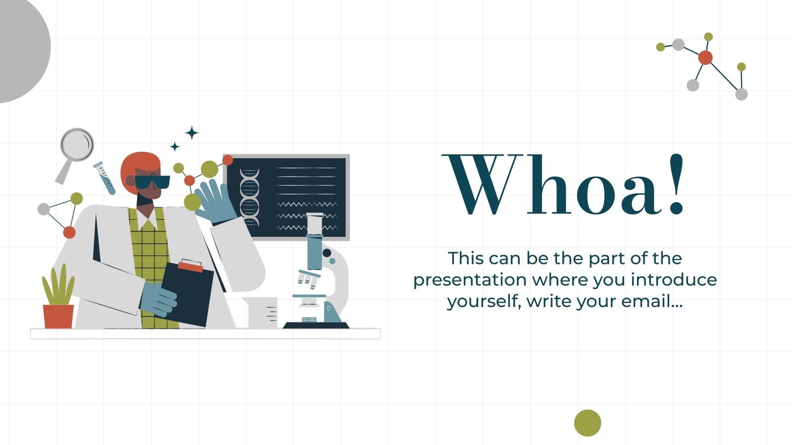 Analytical Chemistry | Google Slides & PPT