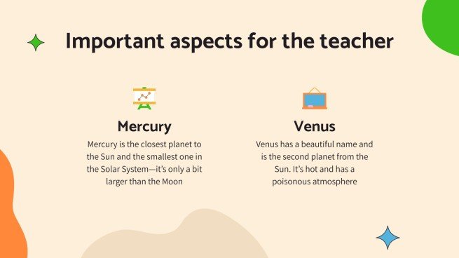 Simple Style Teaching Theme | Google Slides and PowerPoint