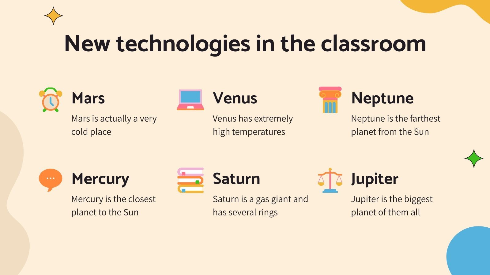 Simple Style Teaching Theme | Google Slides and PowerPoint